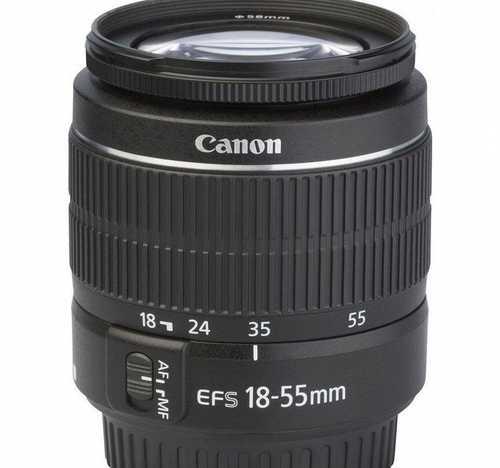 Объектив Canon efs 18 55 mm