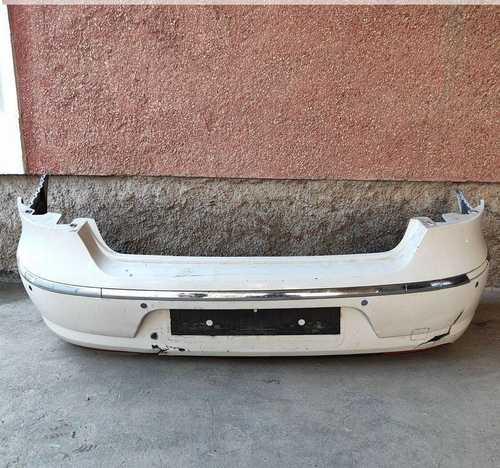 Бампер vw passat cc 2012