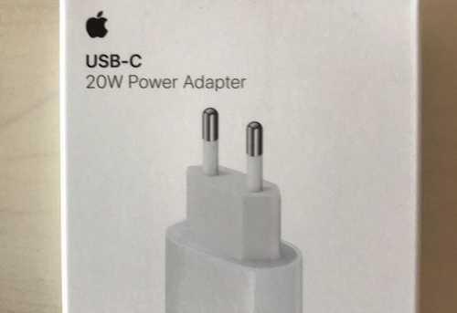 Зарядное устройство (Адаптер) Apple 20W USB-C