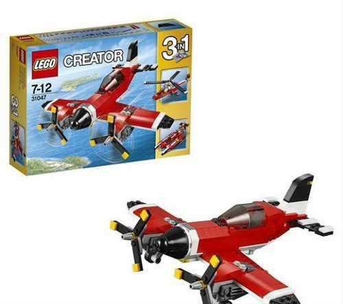 Lego Creator 31047 3 в 1