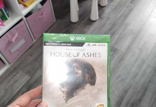 Новый house of ashes xbox one