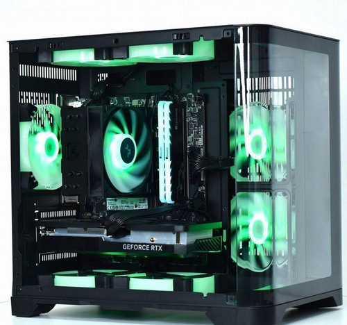 Системный блок Ryzen 5 7600x / RTX 5060 Ti 16Gb