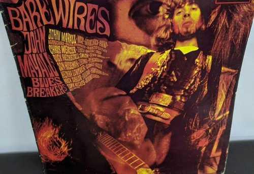 John Mayall "Bare Wires" 1968 винил блюз UK
