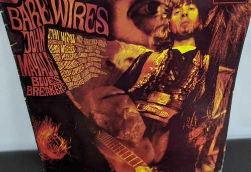 John Mayall "Bare Wires" 1968 винил блюз UK