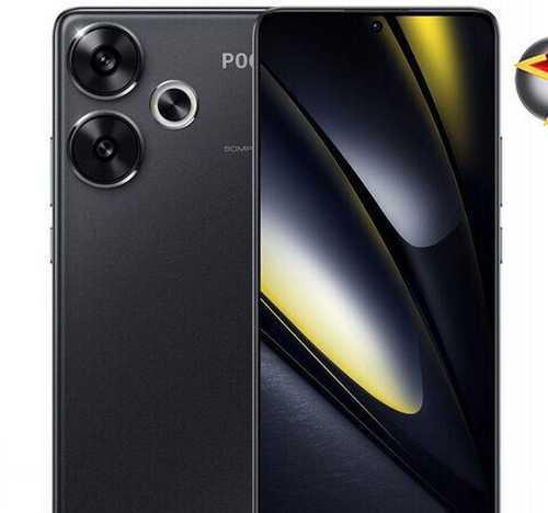 Xiaomi Poco F6, 8/256 ГБ