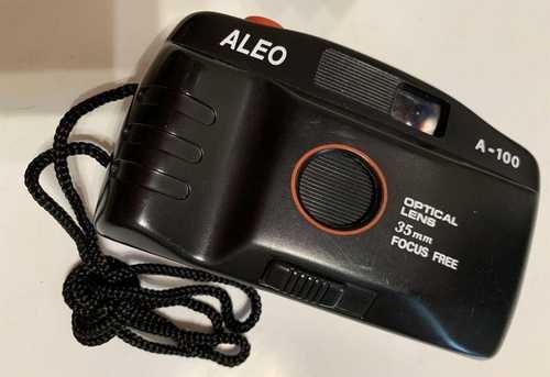 Фотоаппарат пленочный aleo