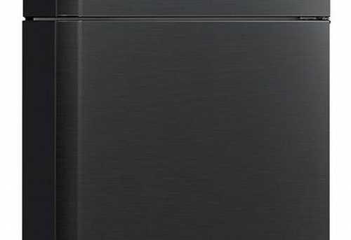 Холодильник Hitachi R-V660PUC7-1 BBK 2-хкамерн. че