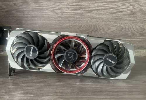 Видеокарта colorful rtx 3080 ti advanced