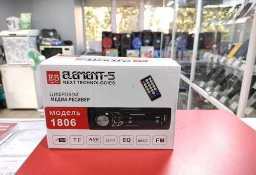 Автомагнитола Element-5 1806