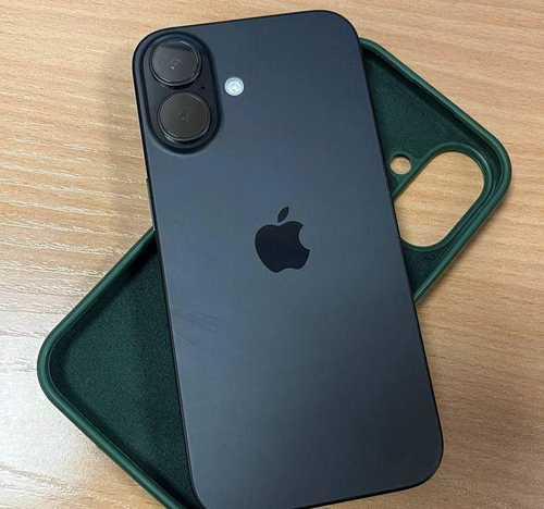 iPhone 16, 128 ГБ