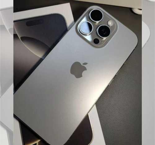 iPhone 16 Pro, 256 ГБ