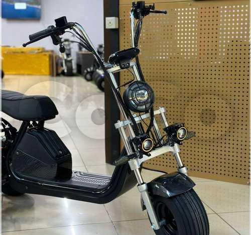 Электроскутер CityCoCo trike X5 PRO