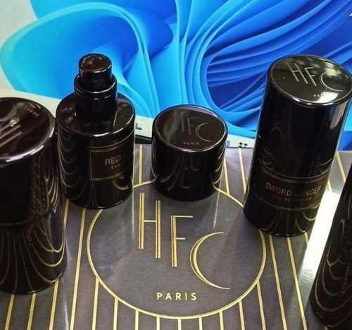 HFC travel set asian 4*15ml