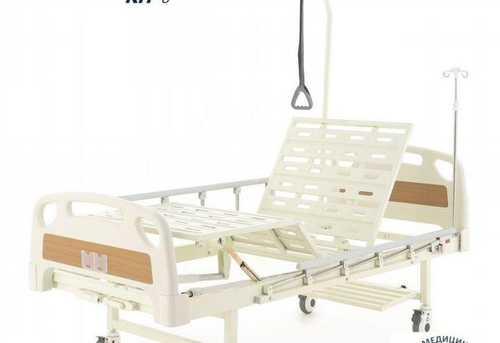 Медицинская кровать для ухода кп-8 бел