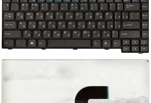 Клавиатура для Benq Joybook U121W черная