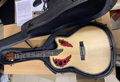 Полуакустическая гитара Smiger SM-4160-EQ