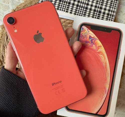 iPhone Xr, 128 ГБ