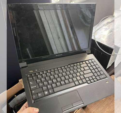 Ноутбук Lenovo b560