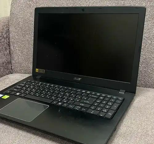 Ноутбук Acer Aspire e5 575