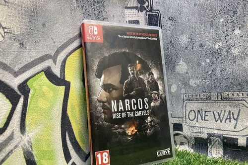 Narcos: Rise of the Cartels для Nintendo Switch