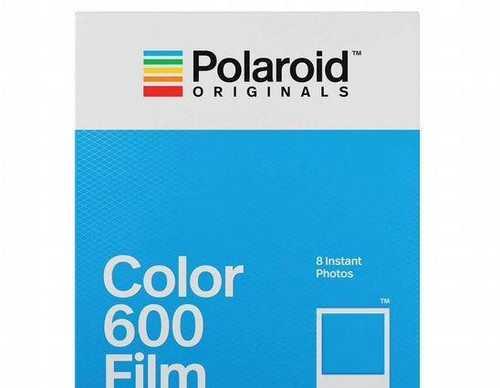 Картридж Polaroid Color Film для 600