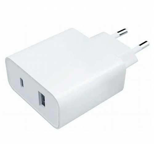 Зарядное устройство Xiaomi Mi 33W Wall Charger (Ty