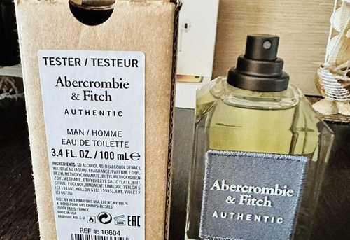 Abercrombie & Fitch - Authentic