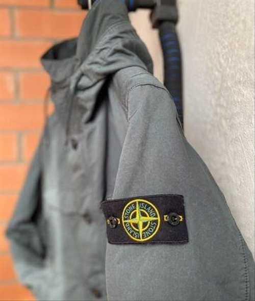 Stone Island David-TC с подкладом (зимняя куртка)