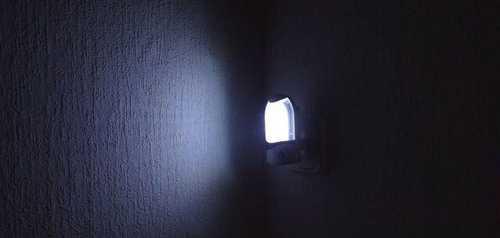 Светильник ночник с датчиком светодиодный Uniel