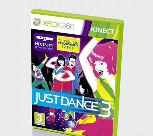 Just Dance 3 (xbox360)