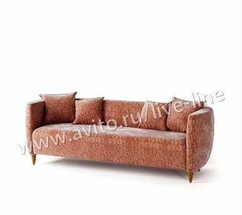 Дизайнерский большой диван кровать раскладной