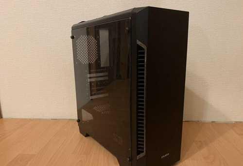 Корпус Zalman S3