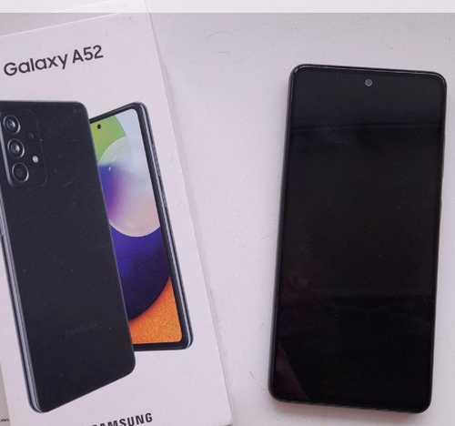 Samsung Galaxy A52, 8/256 ГБ