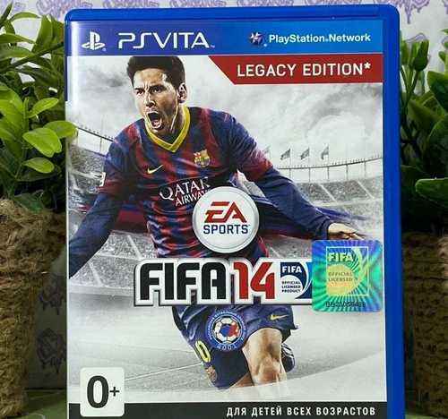 FIFA 14 PS Vita