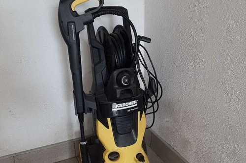 Karcher k5 premium минимойка высокого давления