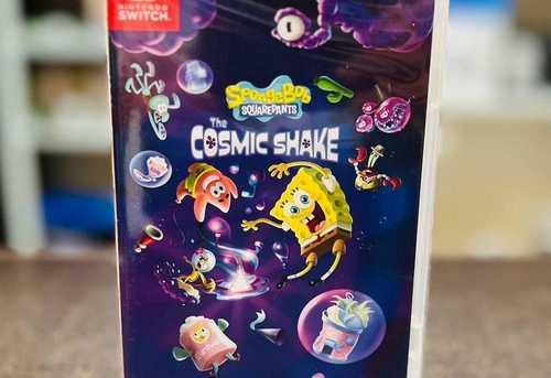 SpongeBob SquarePants: The Cosmic Shake