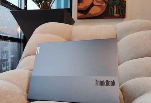 Новый lenovo ThinkBook 14+ R7 6800H