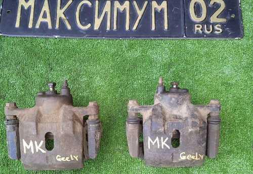 Суппорт Geely mk