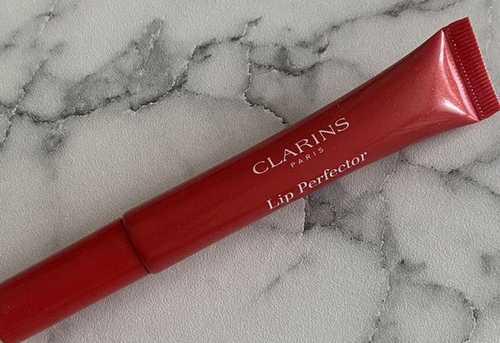 Clarins lip perfector новый блеск для губ