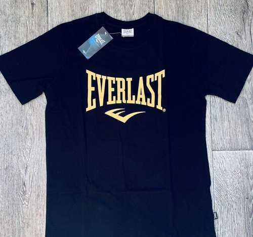 Футболка Everlast Lam EVE0001110 Black