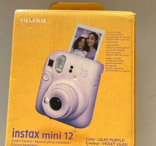 Instax mini 12