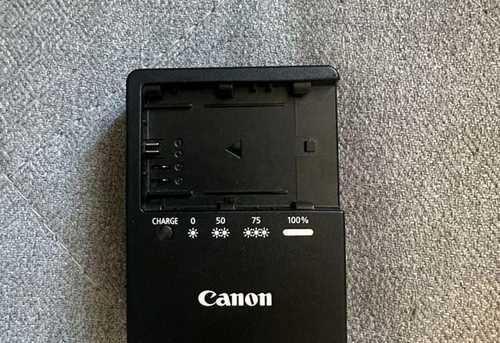 Оригинальное зарядное устройство Canon