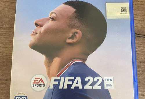 FIFA 22 для PS4