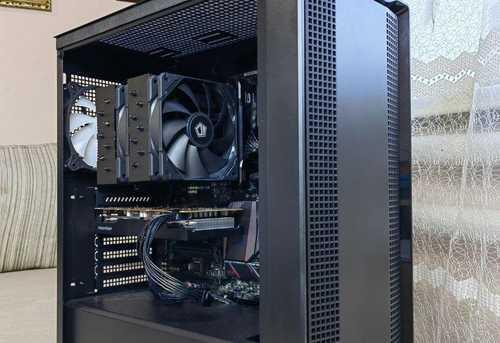 Игровой компьютер Intel i9 9900kf RTX 3070