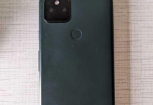 Google Pixel 5a 5G, 6/128 ГБ