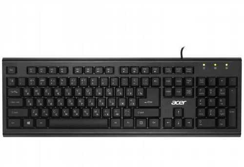 Клавиатура Acer OKW120 Black #381732