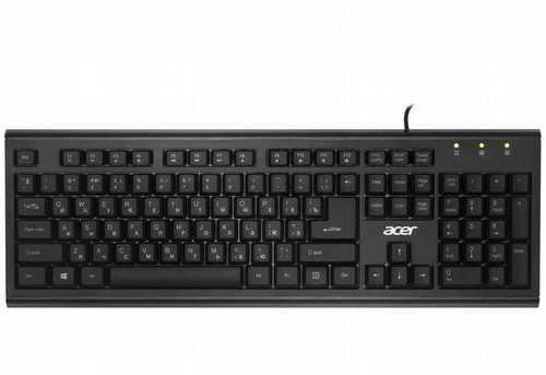 Клавиатура Acer OKW120 Black #381732