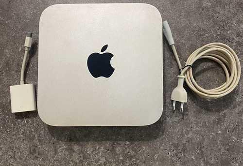 Apple Mac mini a1347 500Гб/8Гб
