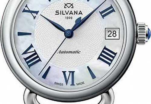 Часы женские оригинал Silvana SR33ASS15S