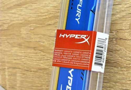 HyperX DDR3 1866 мгц 8 GB